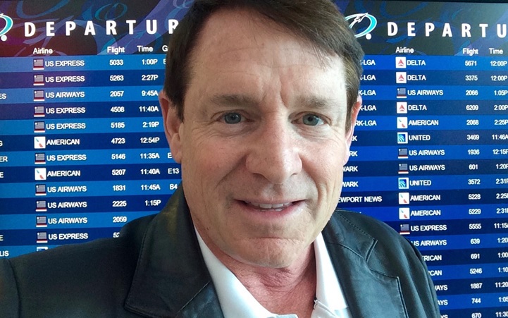 Doug Drew establishes planned donation to WOUB